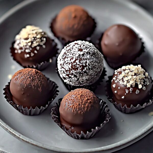 Chocolate Ganache Truffles: The Ultimate Guide to Making Them at Home ...