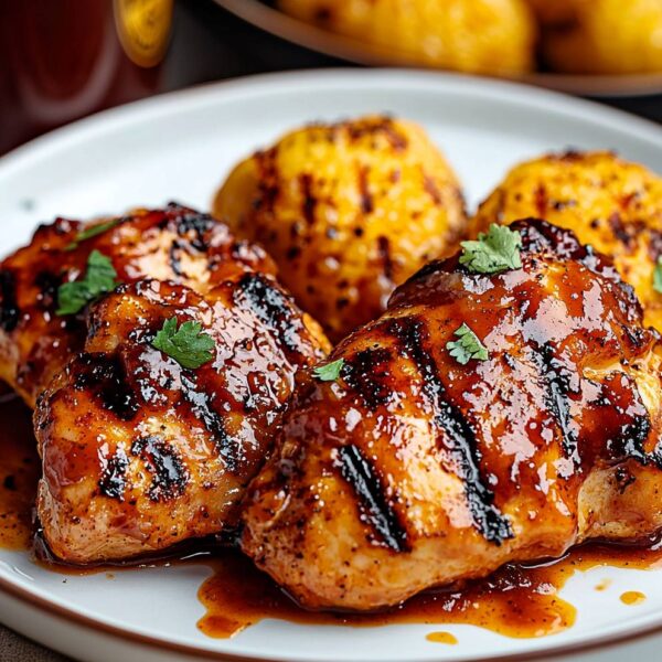 Fireball Chicken: The Ultimate Spicy Recipe You Need to Try - Sweet ...
